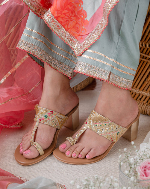 Explore Our Stunning Heels Collection - Pastels & Pop